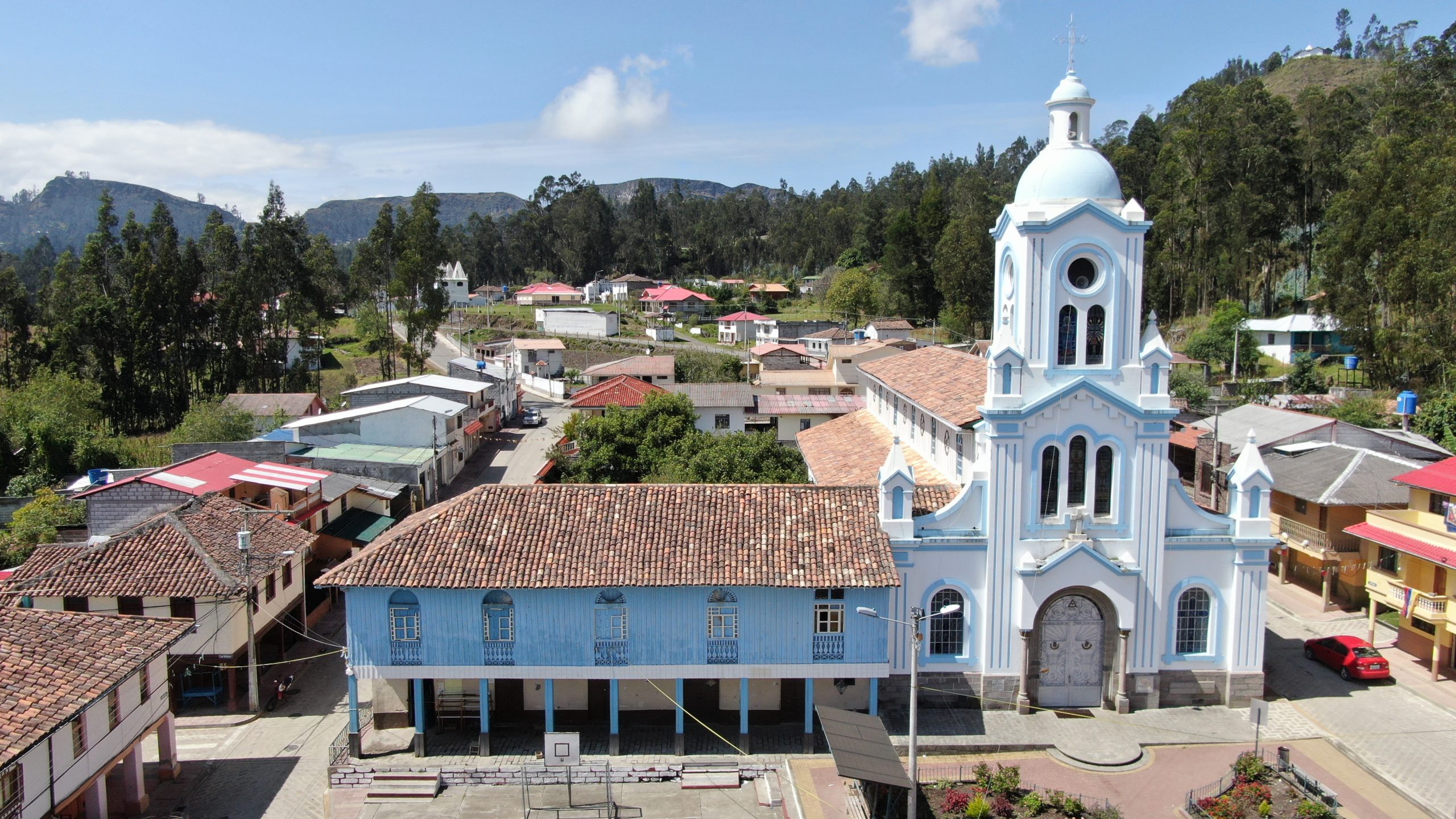 Solano | GAD Parroquial